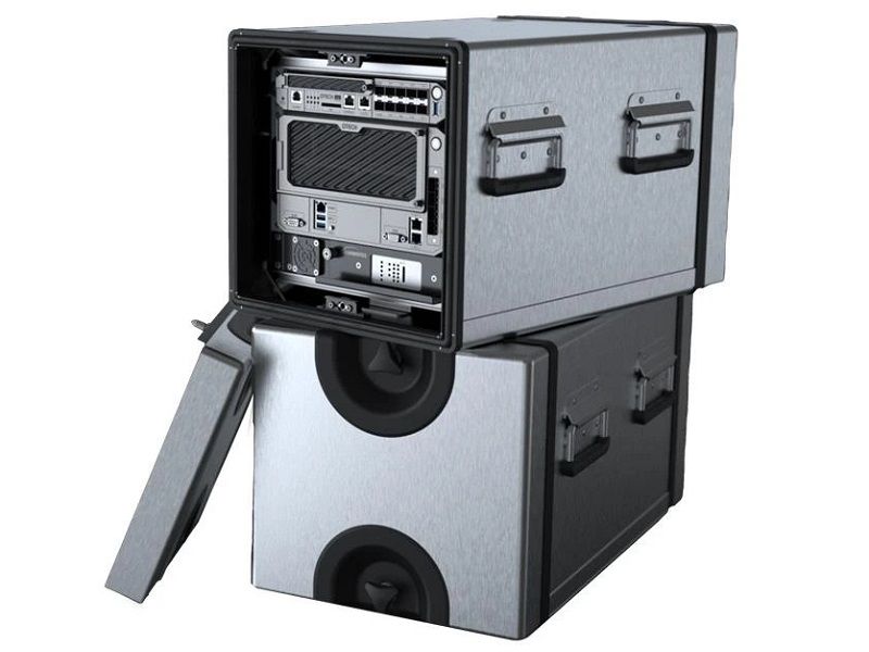 Tactical Edge System Achieves VMware Certification | Halldale Group